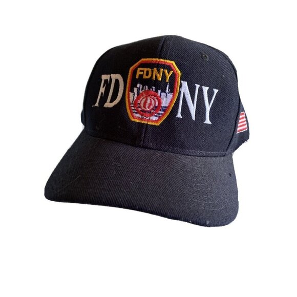 unbranded | Accessories | Fdny Cap New York Fire Department Hat New ...